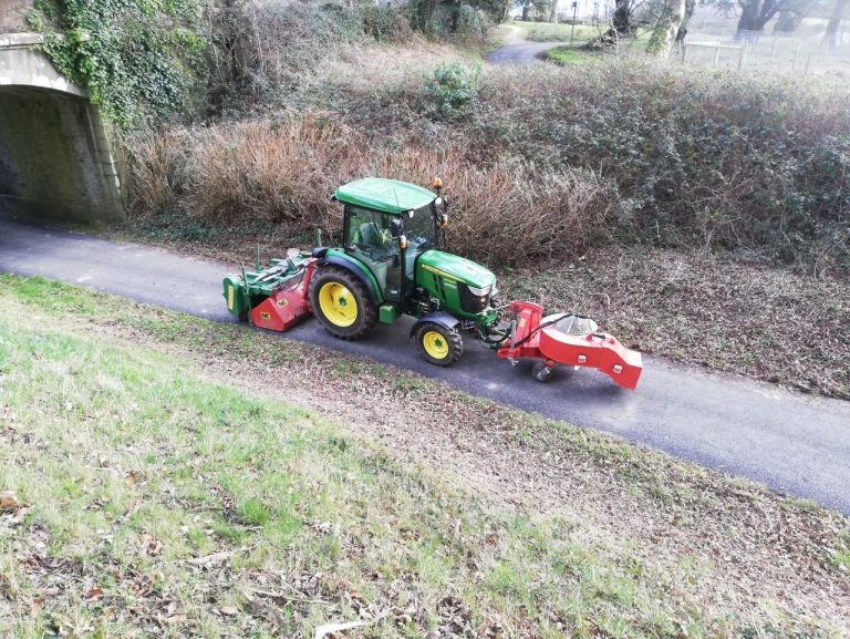 Wiedenmann Mega Twister helps Cornwall contractor, Sandoe & Sons ...